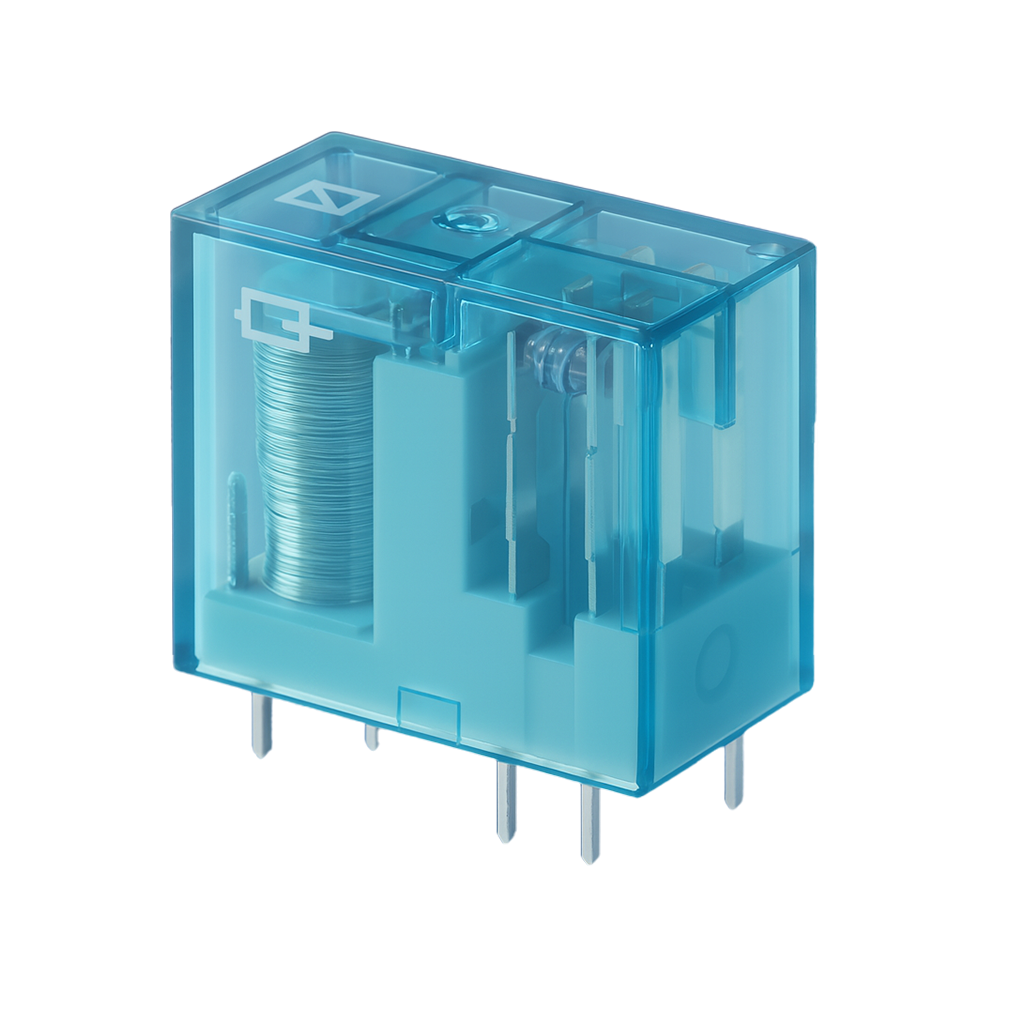 OBITEC – Leader nella produzione di relay per automotive